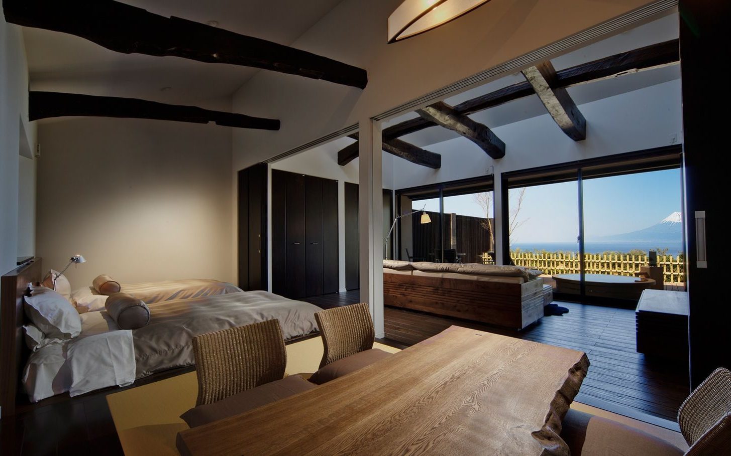 Fugaku Gunjo – Japanese Onsen