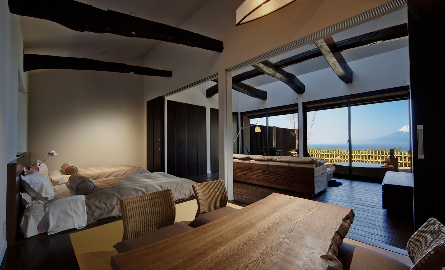 Fugaku Gunjo in Izu Onsen, Chubu