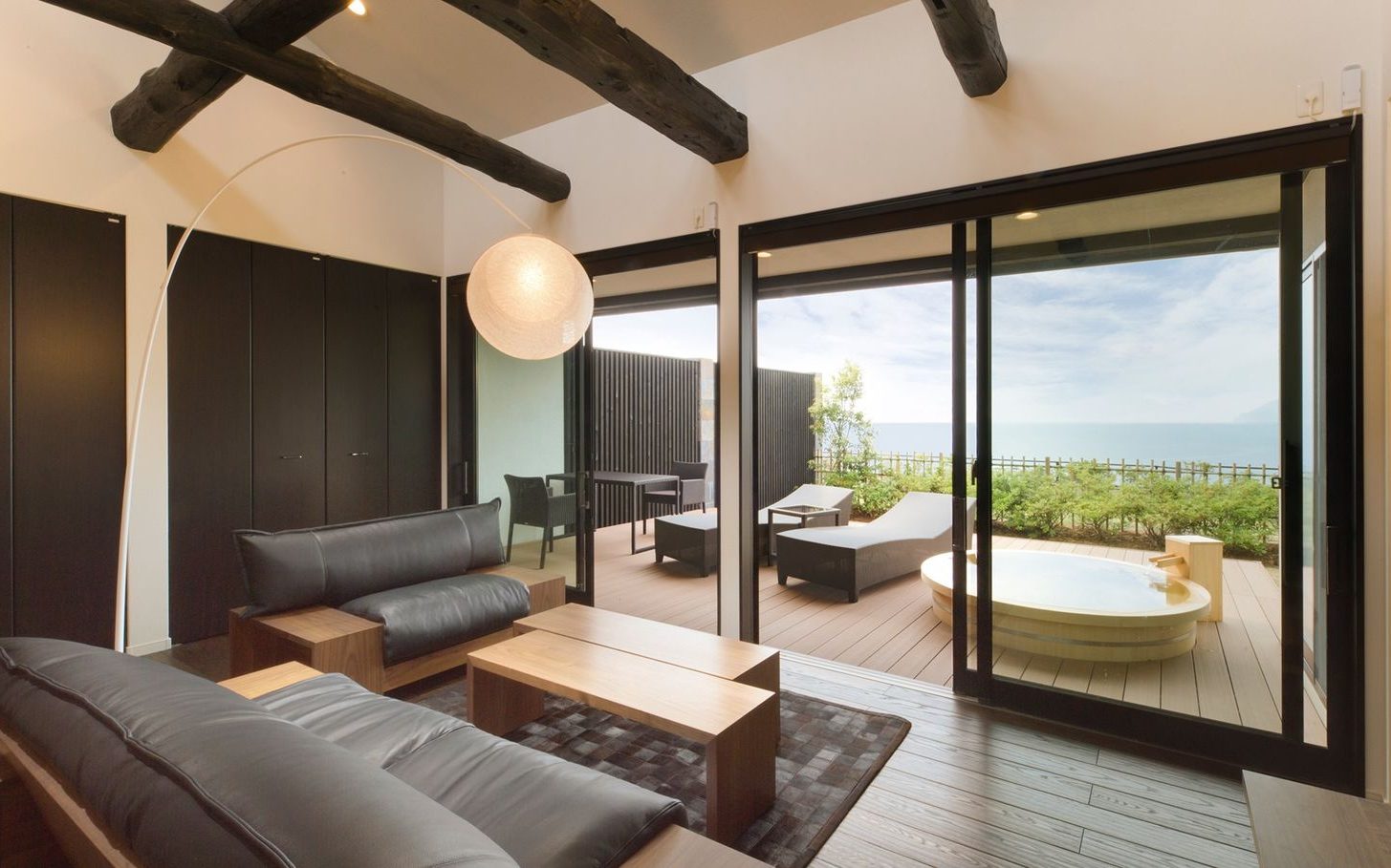 Fugaku Gunjo – Japanese Onsen