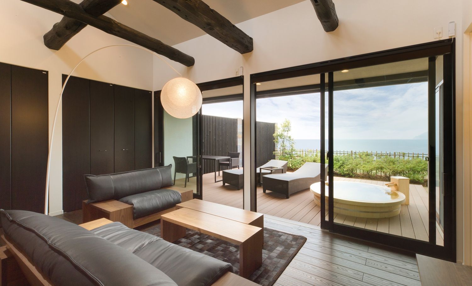 Fugaku Gunjo in Izu Onsen, Chubu