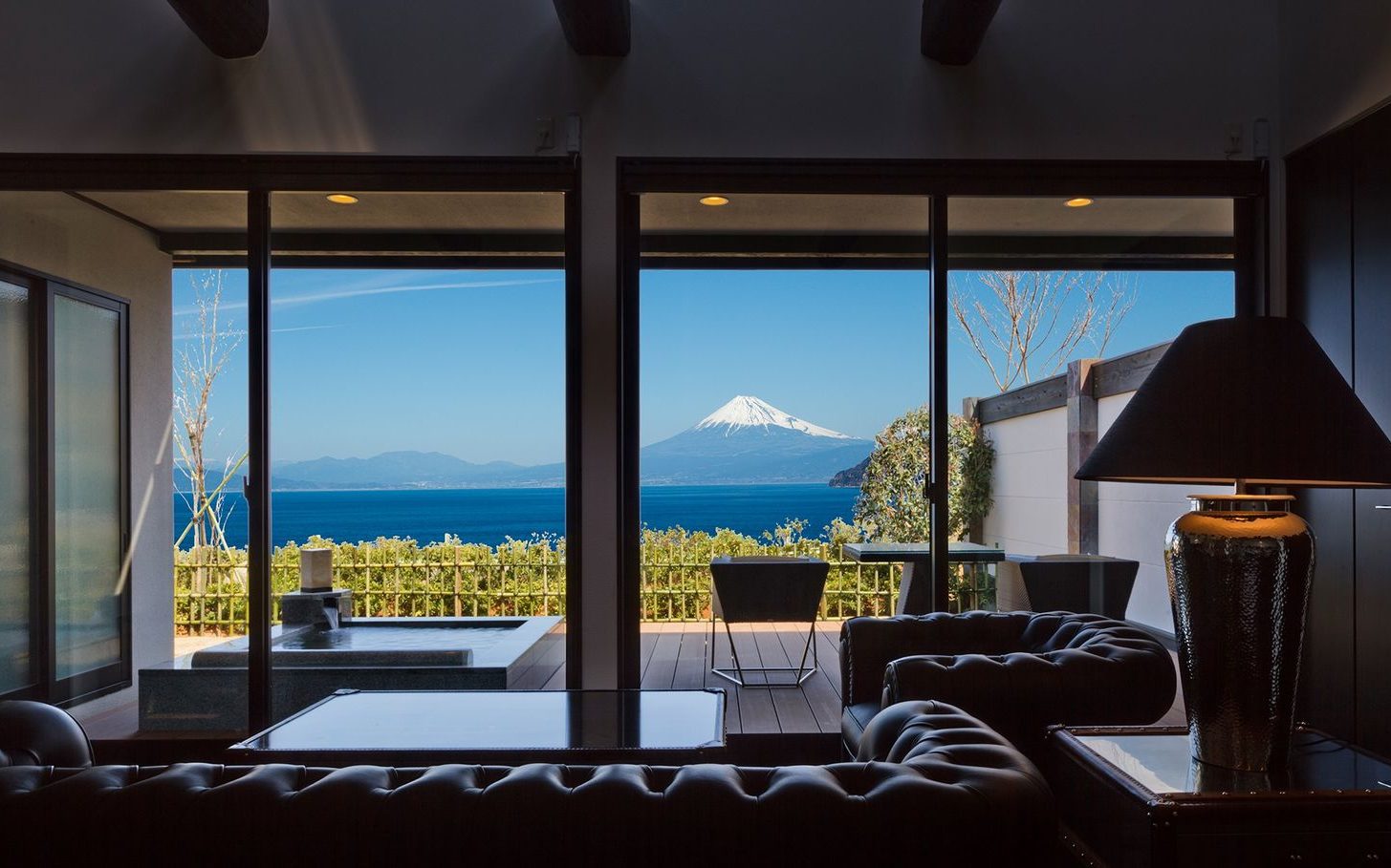 Fugaku Gunjo – Japanese Onsen