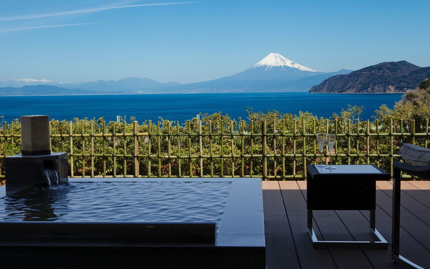 Fugaku Gunjo – Japanese Onsen