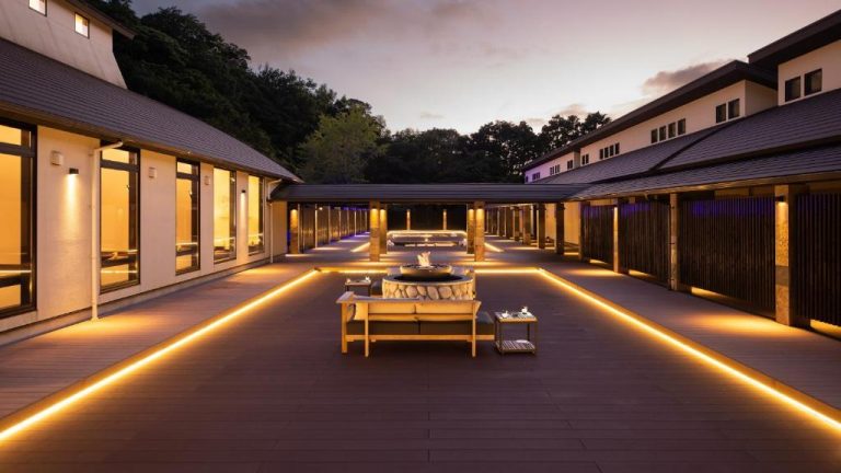 Fugaku Gunjo in Izu Onsen, Chubu