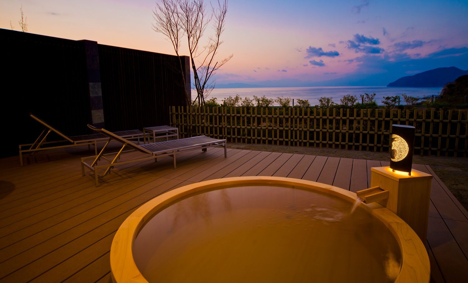 Fugaku Gunjo in Izu Onsen, Chubu