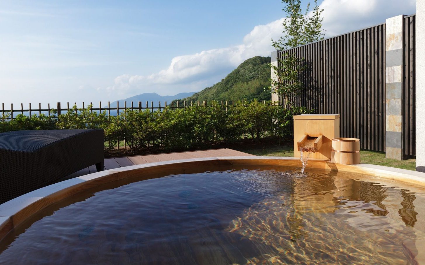 Fugaku Gunjo – Japanese Onsen