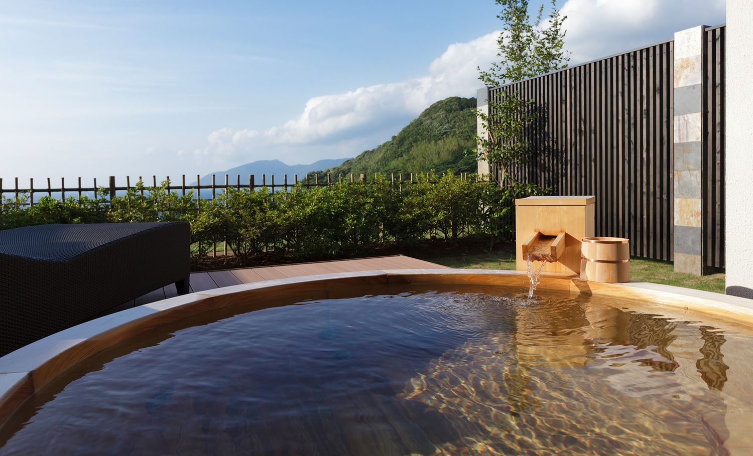 Fugaku Gunjo in Izu Onsen, Chubu