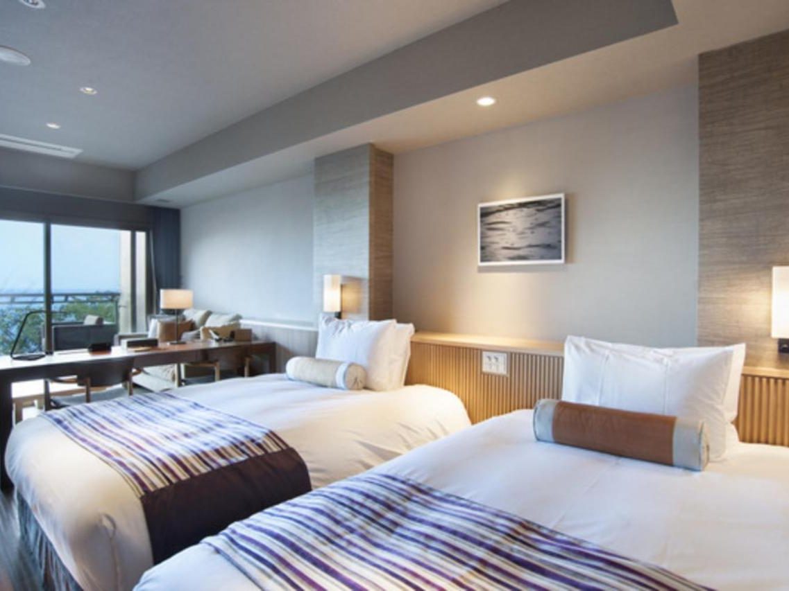 Atami Sekaie in Atami Onsen, Chubu