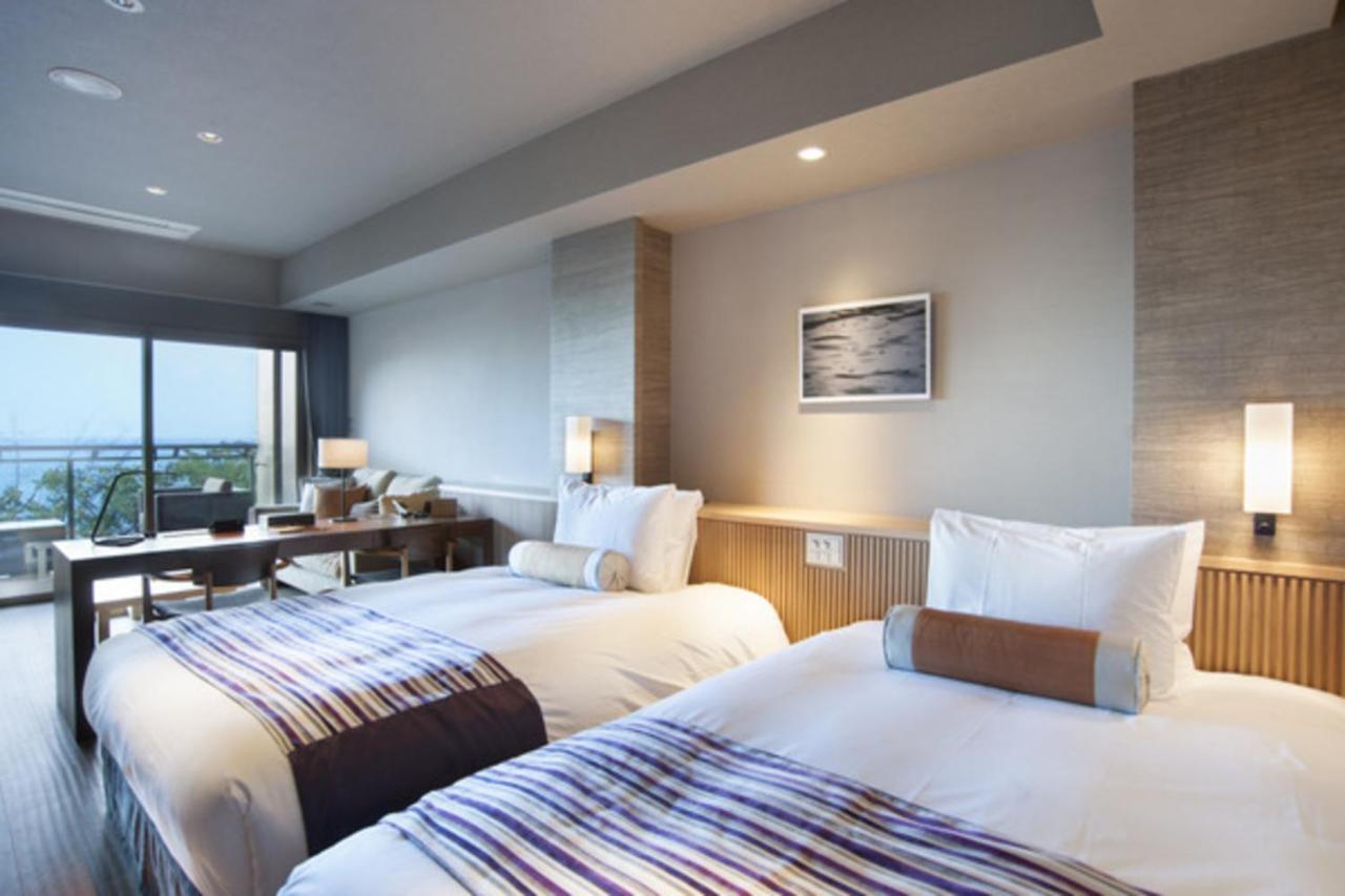 Atami Sekaie in Atami Onsen, Chubu