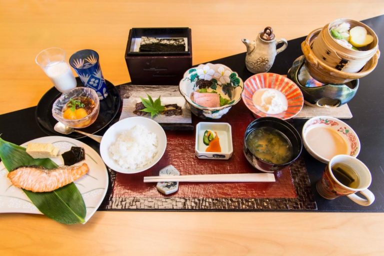 Bettei Senjyuan in Minakami-Tanigawa Onsen, Kanto