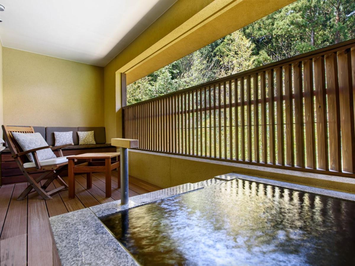 Hakone Suishoen in Hakone Onsen, Kanto