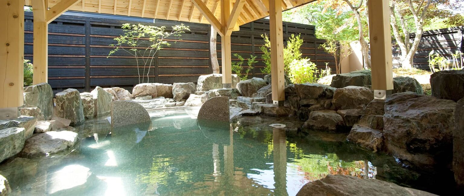 Lake Shikotsu Tsuruga Resort Spa Mizu no Uta in Shikotsuko Onsen, Hokkaido