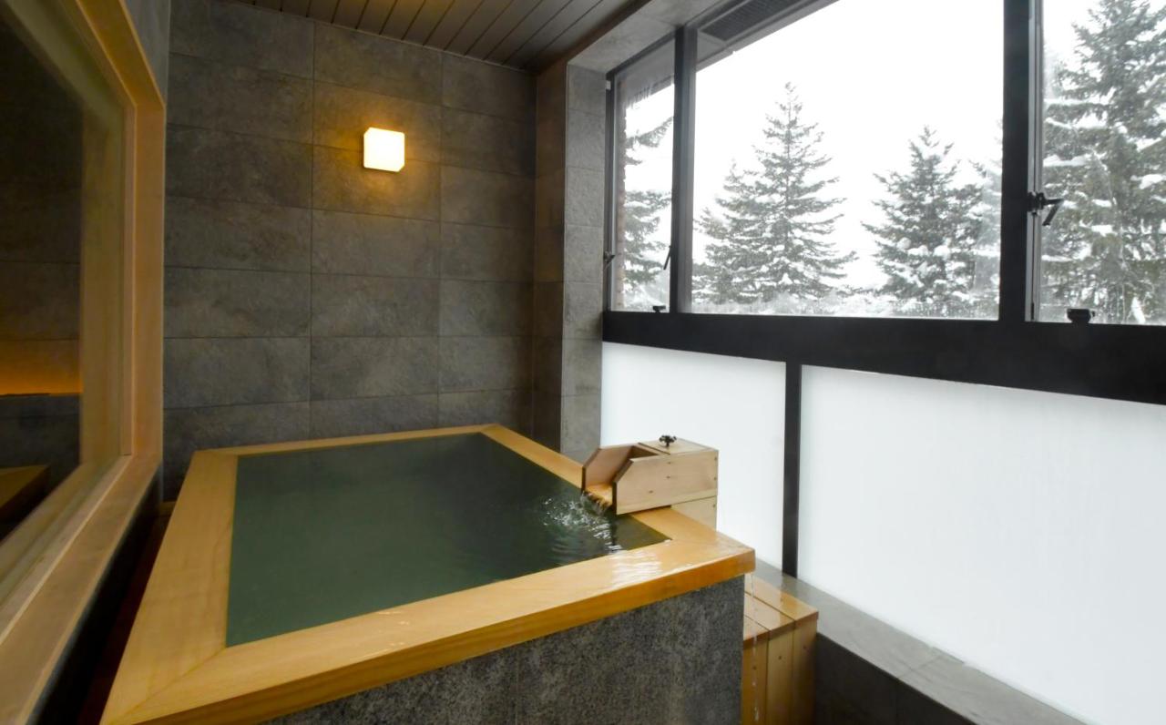 Suizantei Club Jozankei in Jozankei Onsen, Hokkaido