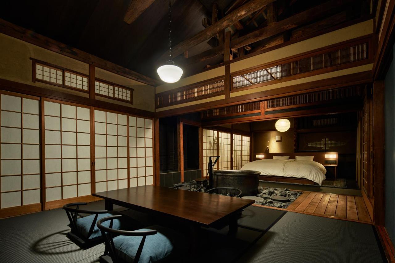 Tsubakino Ryokan in Kinosaki Onsen, Kansai