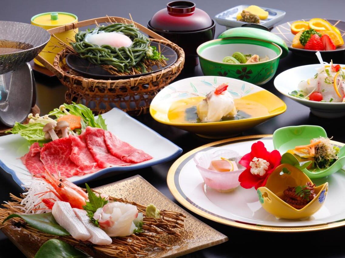 Tsubakino Ryokan in Kinosaki Onsen, Kansai