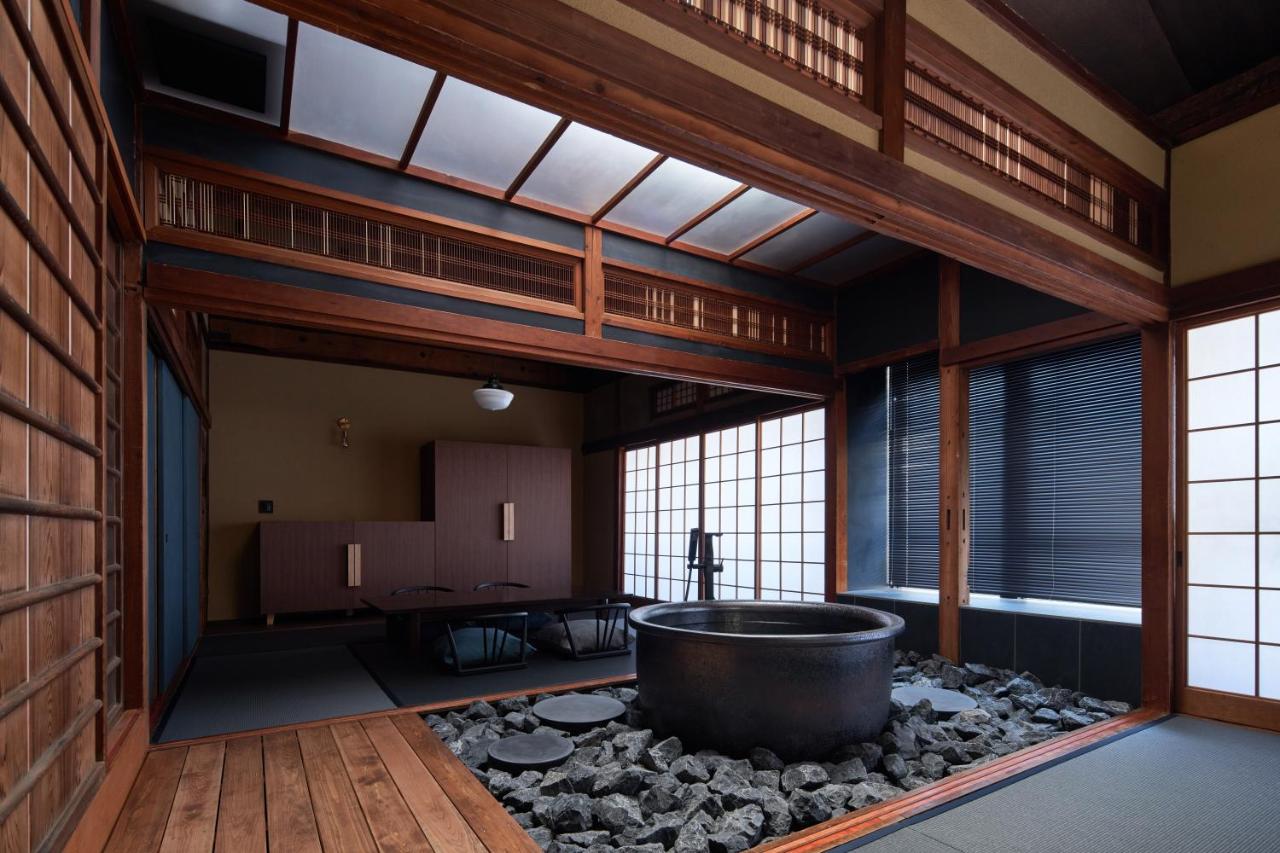 Tsubakino Ryokan in Kinosaki Onsen, Kansai