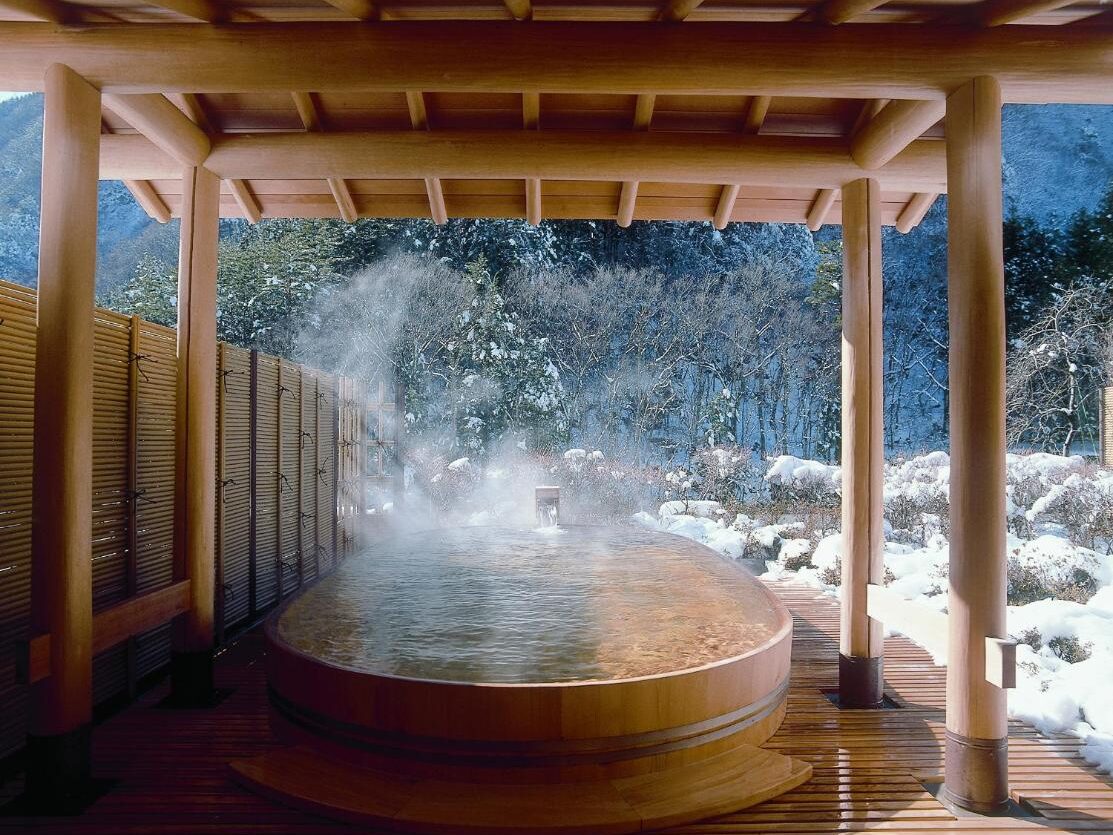 Nishiyama Onsen Keiunkan – Japanese Onsen