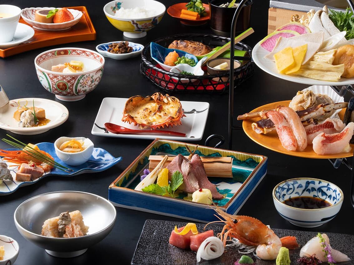 Jozankei Onsen Yurakusoan in Jozankei Onsen, Hokkaido