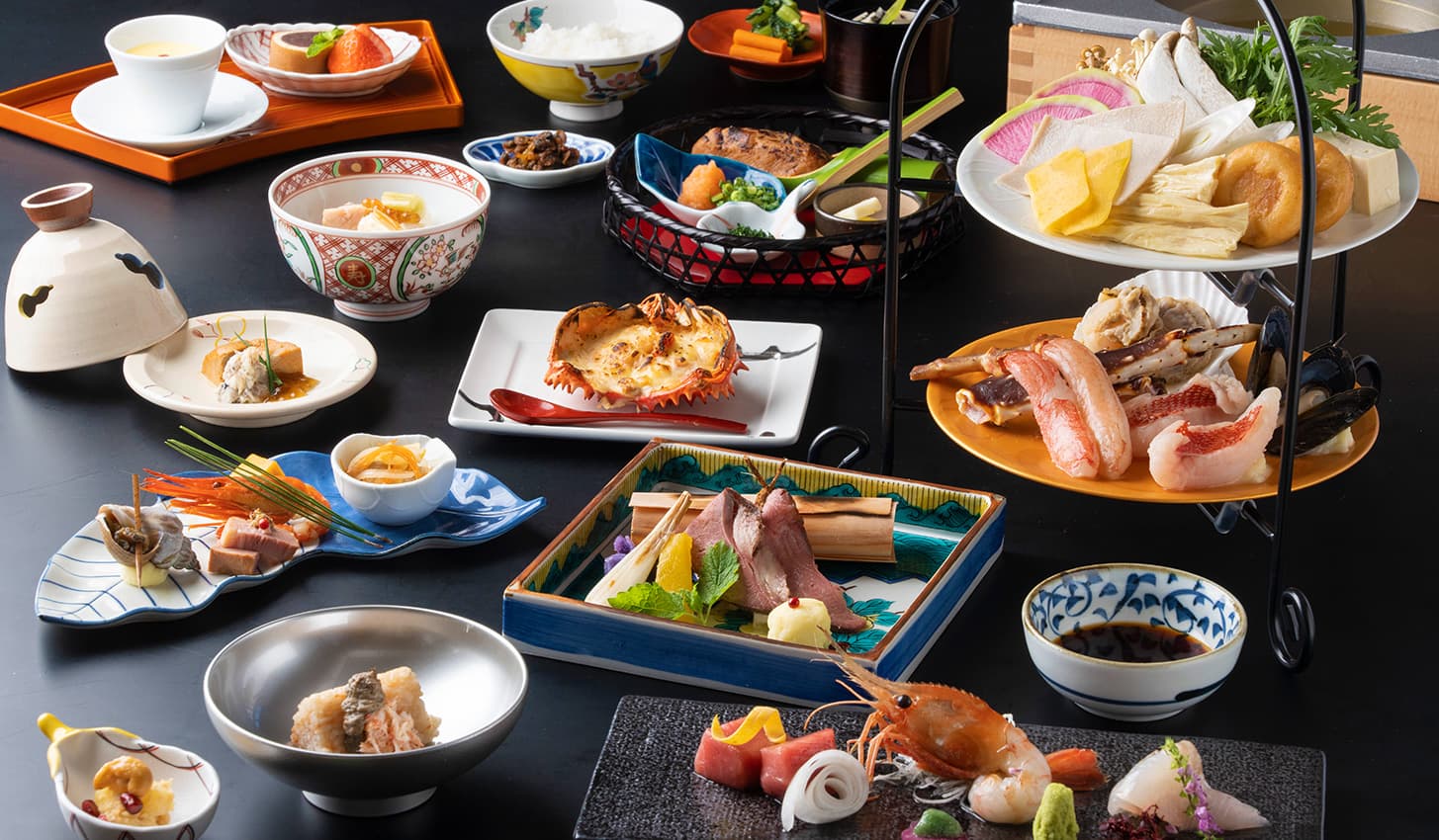 Jozankei Onsen Yurakusoan in Jozankei Onsen, Hokkaido