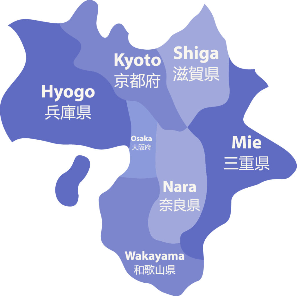 Kansai Japanese Ryokans and Onsen – Japanese Onsen