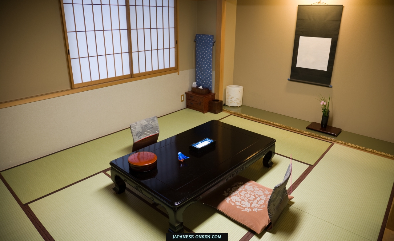 What is a Ryokan – Japanese Onsen