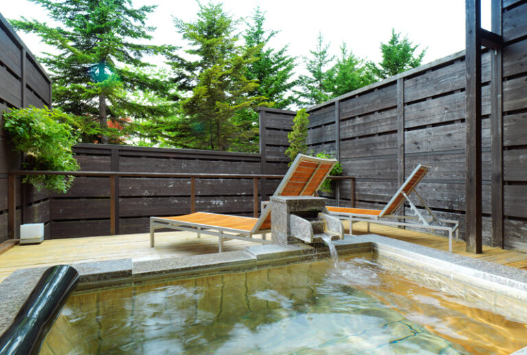 Lake Shikotsu Tsuruga Resort Spa Mizu no Uta in Shikotsuko Onsen, Hokkaido