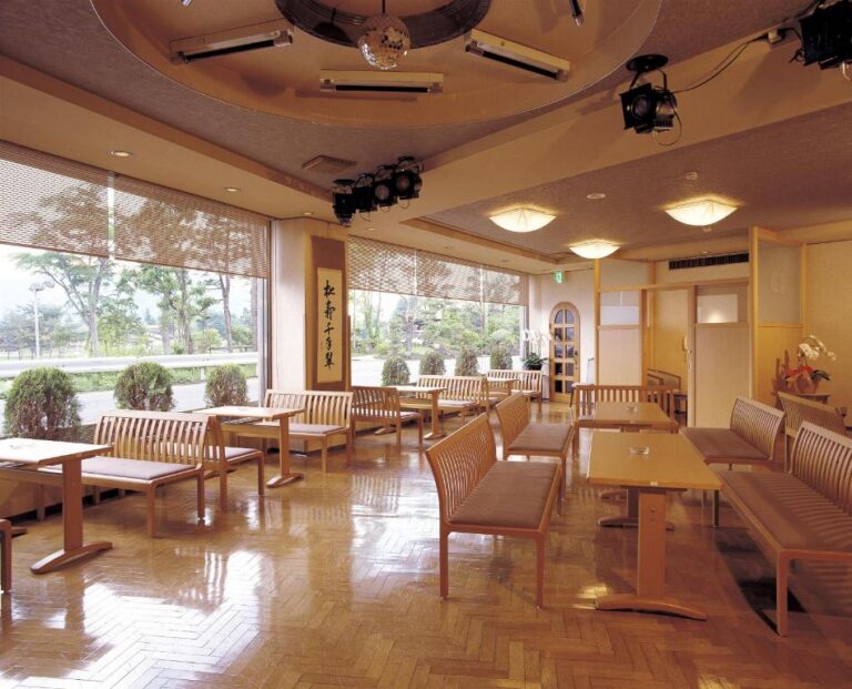 Wakakusa No Yado Maruei in Fuji Kawaguchiko, Chubu