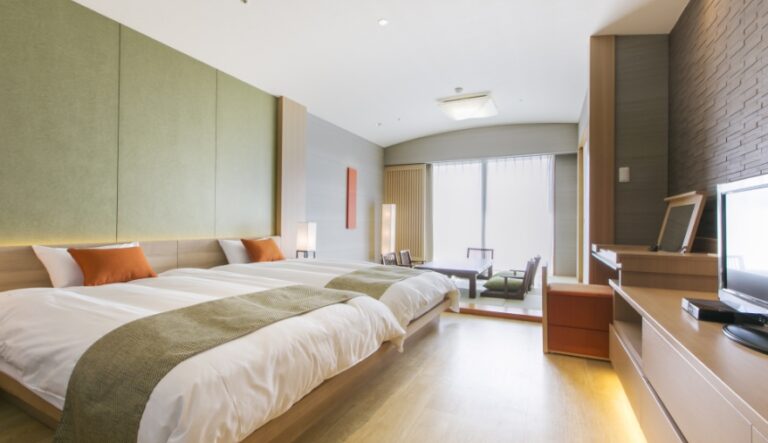 Hotel Mount Fuji in Yamanakako Onsen, Chubu