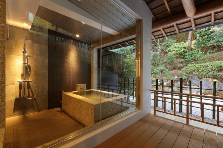 Arima Onsen Taketoritei Maruyama in Arima Onsen, Kansai