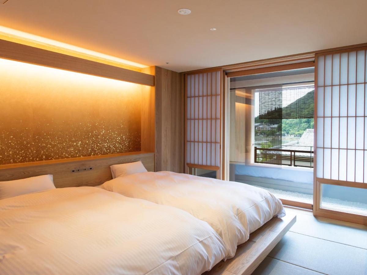 Ryotei Rangetsu in Kyoto Onsen, Kansai