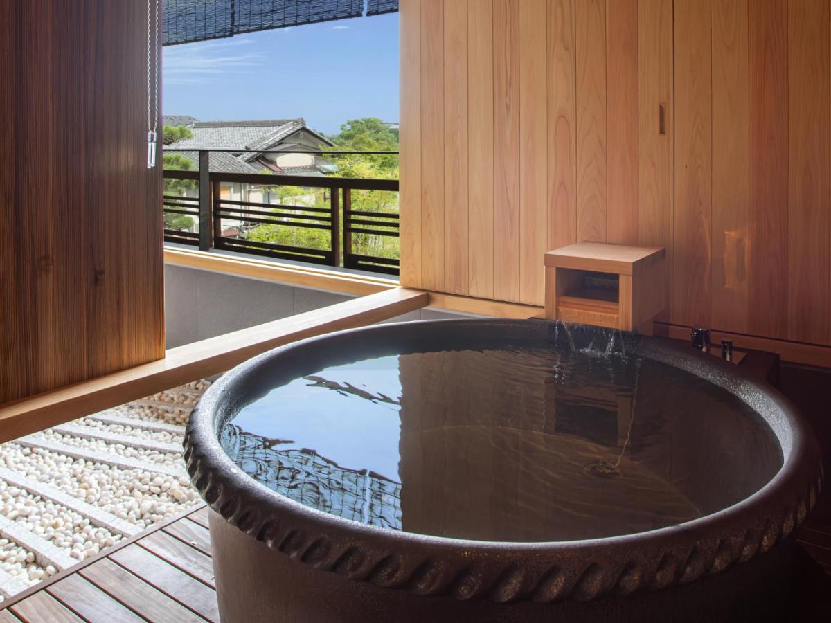 Ryotei Rangetsu in Kyoto Onsen, Kansai