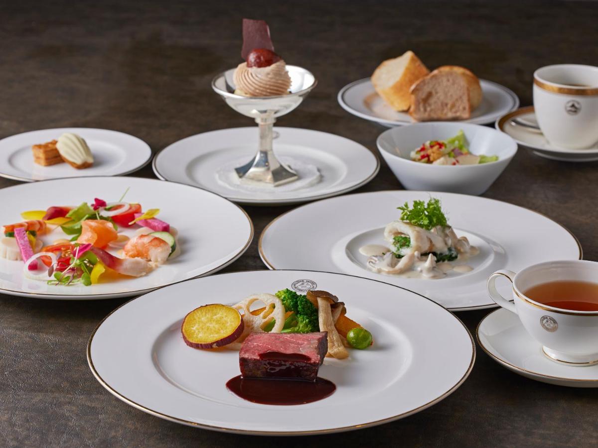 Fujiya Hotel in Hakone Onsen, Kanto