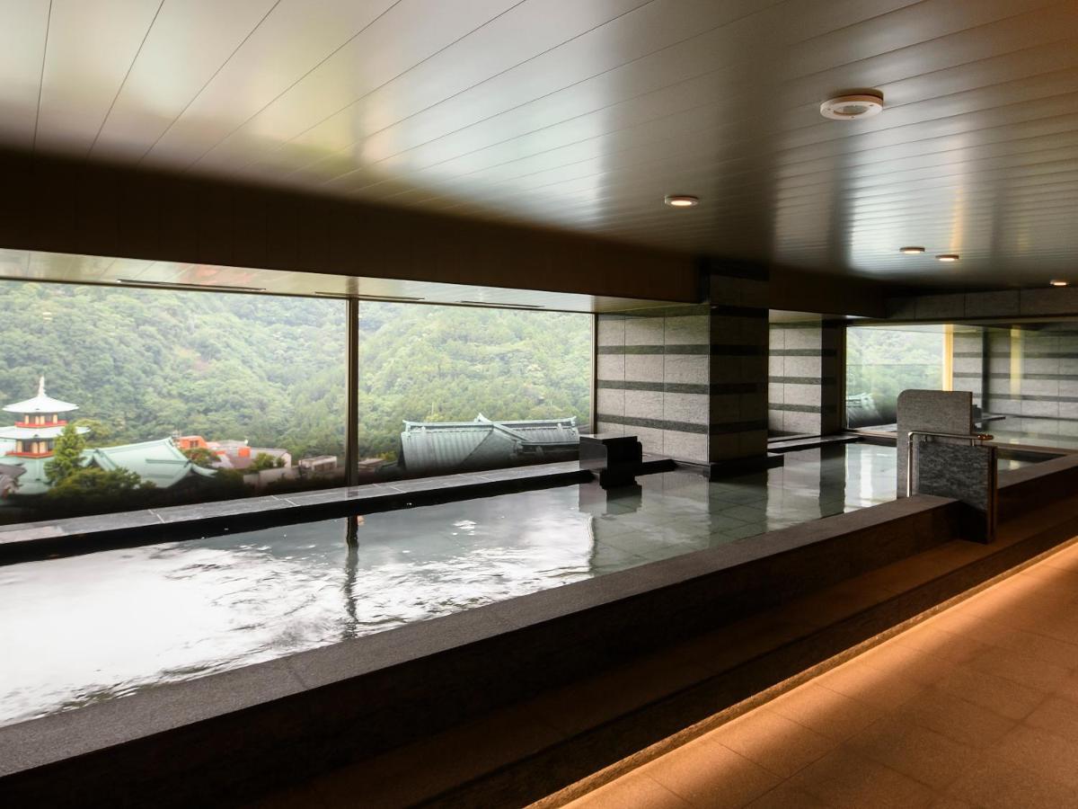 Fujiya Hotel in Hakone Onsen, Kanto