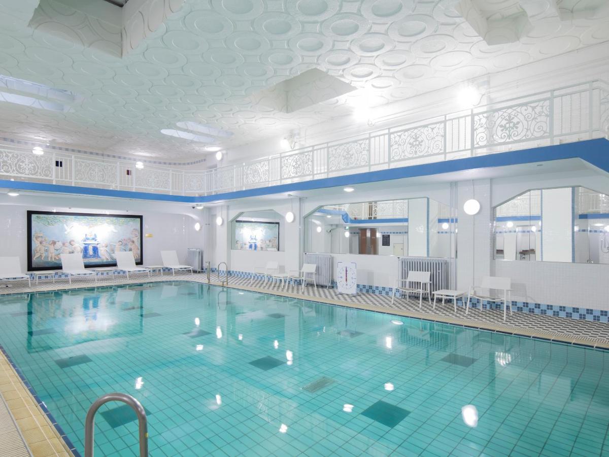 Fujiya Hotel in Hakone Onsen, Kanto