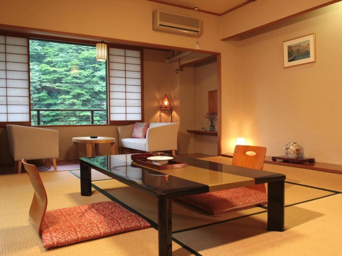Kinokuniya Ryokan in Hakone, Kanto