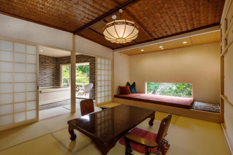 Kyoto Nanzenji Ryokan Yachiyo in Kyoto Onsen, Kansai