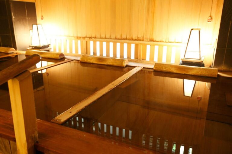 Mizunoto in Hakone Onsen, Kanto