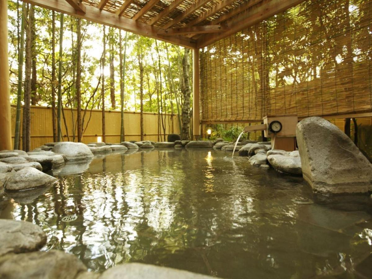 Mizunoto in Hakone Onsen, Kanto