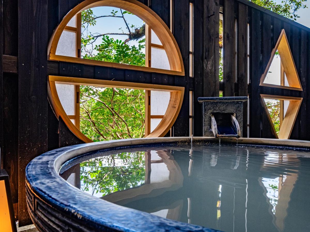 Nagominoyado Hanagokoro in Hakone Onsen, Kanto