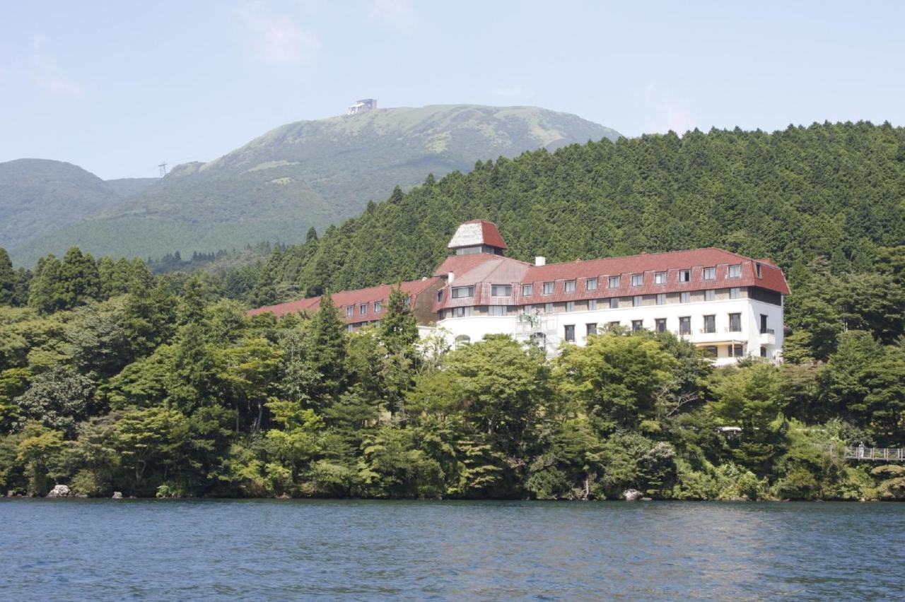 Odakyu Hotel de Yama in Hakone Onsen, Kanto