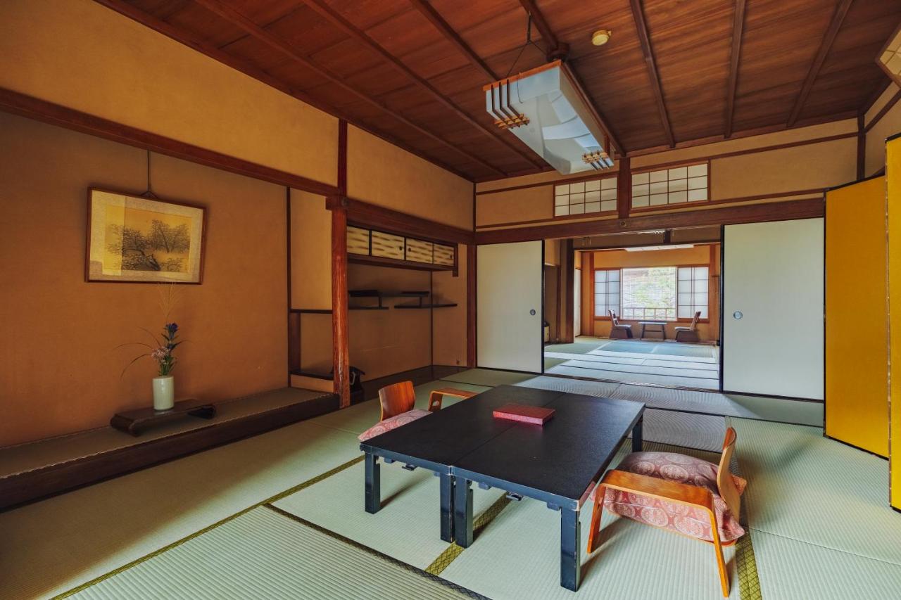 Ryokan Motonago in Kyoto Onsen, Kansai