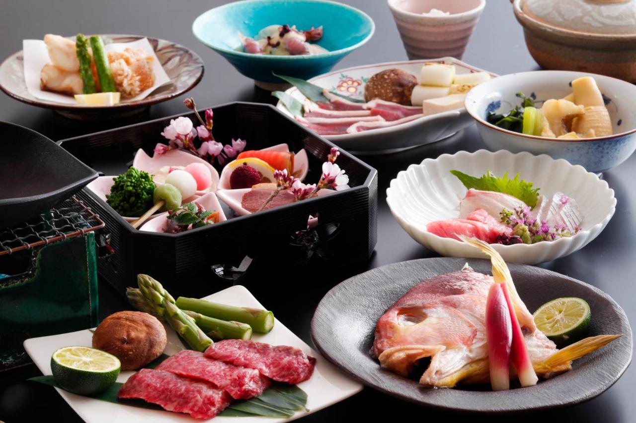 Ryokan Sanga in Kyoto Onsen, Kansai