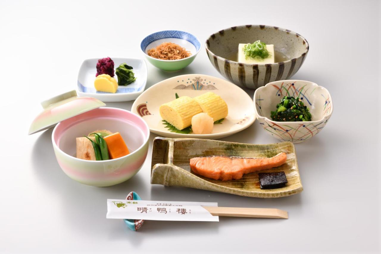 Seikoro Ryokan in Kyoto Onsen, Kansai