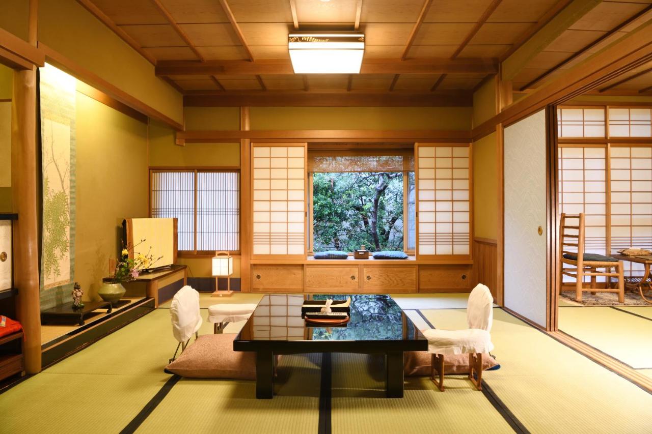 Seikoro Ryokan in Kyoto Onsen, Kansai