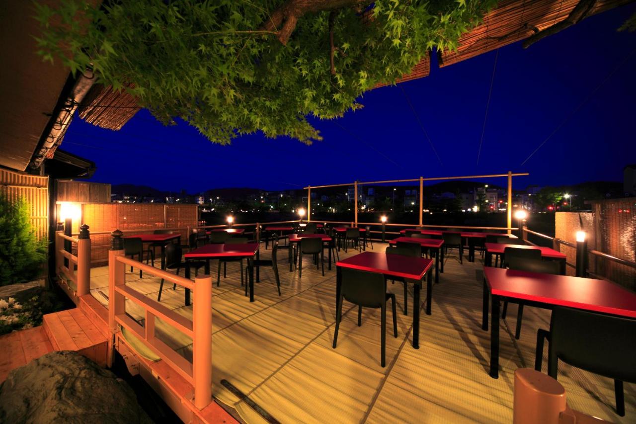 Ryokan Tazuru in Kyoto Onsen, Kansai