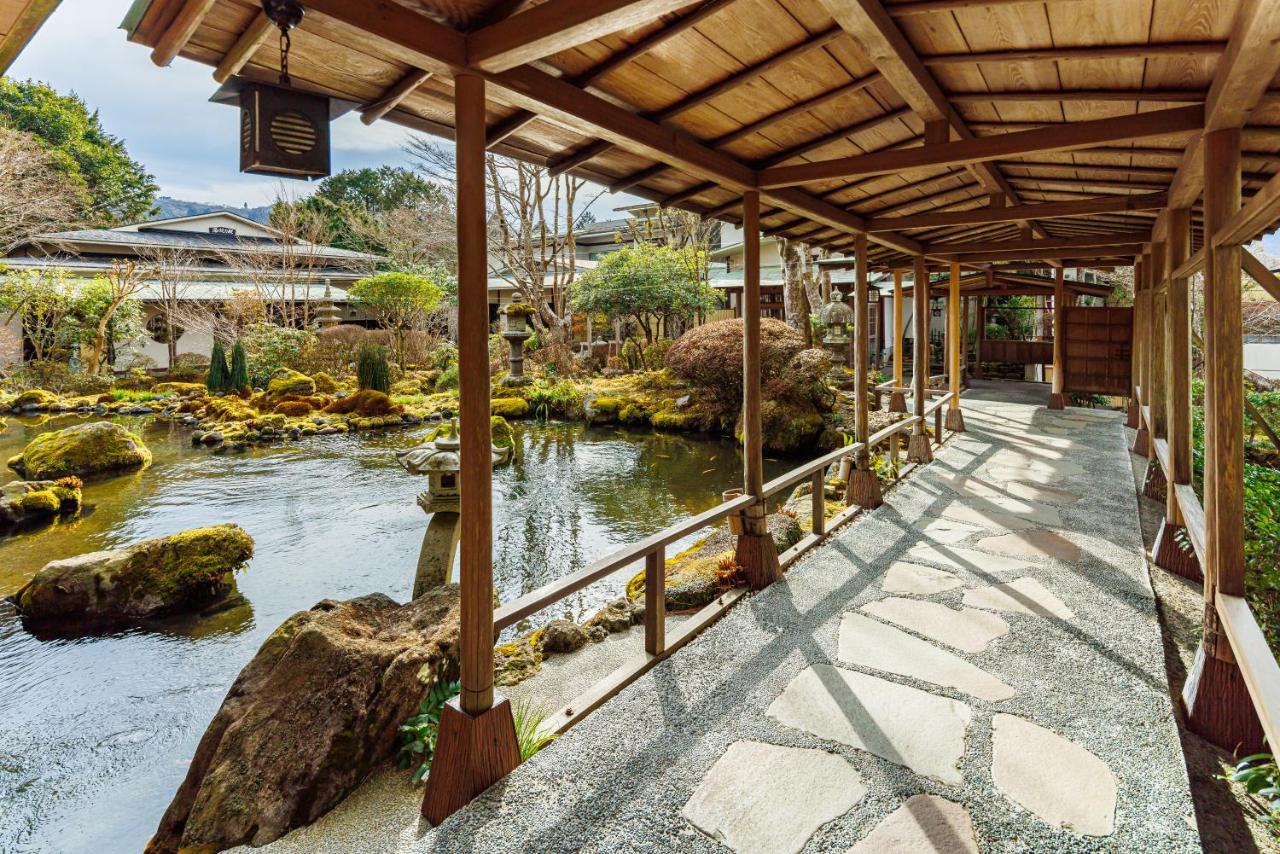 Takumino Yado Yoshimatsu in Hakone Onsen, Kanto