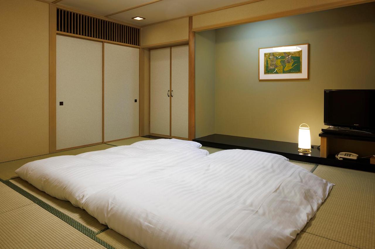 Yumoto Fujiya Hotel in Hakone Onsen, Kanto