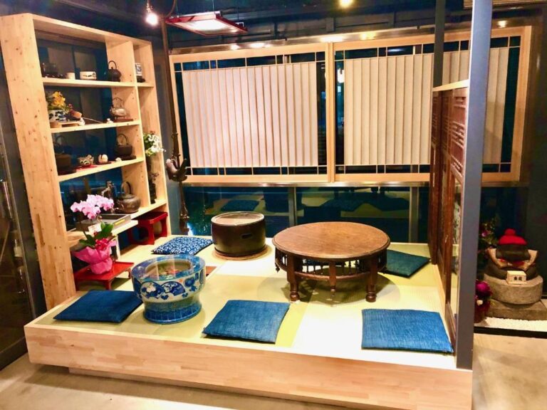 Andon Ryokan in Tokyo Onsen, Kanto