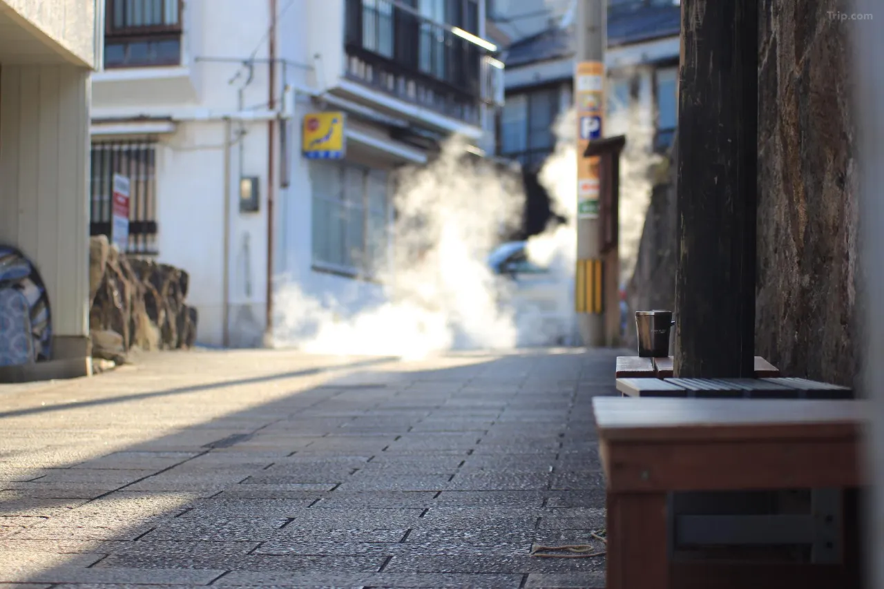 Hiromiya Toji Stay in Kannawa Onsen, Kyushu