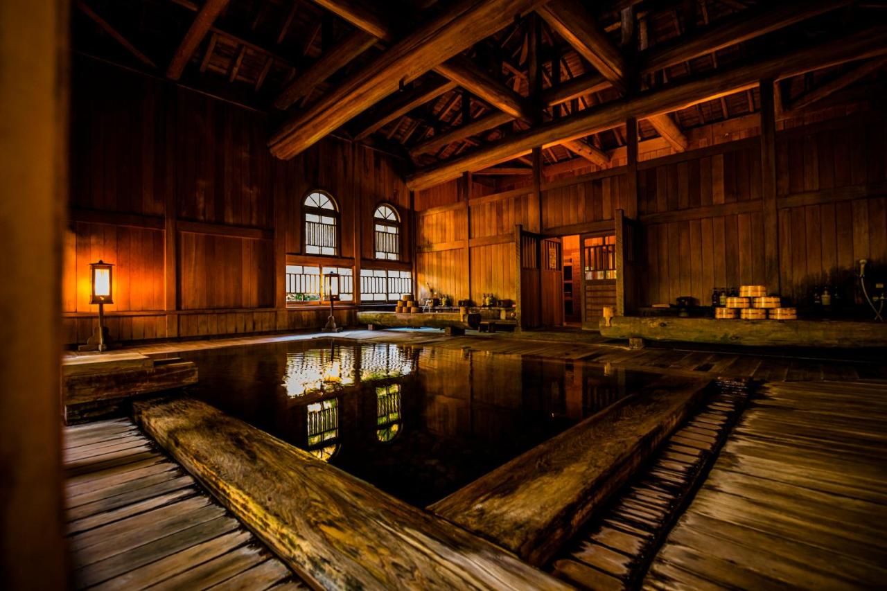 Hōshi Onsen Chōjukan in Hoshi Onsen, Kanto