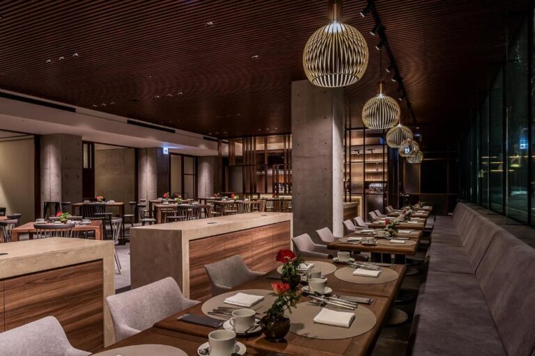 Muwa Niseko in Niseko Onsen, Hokkaido